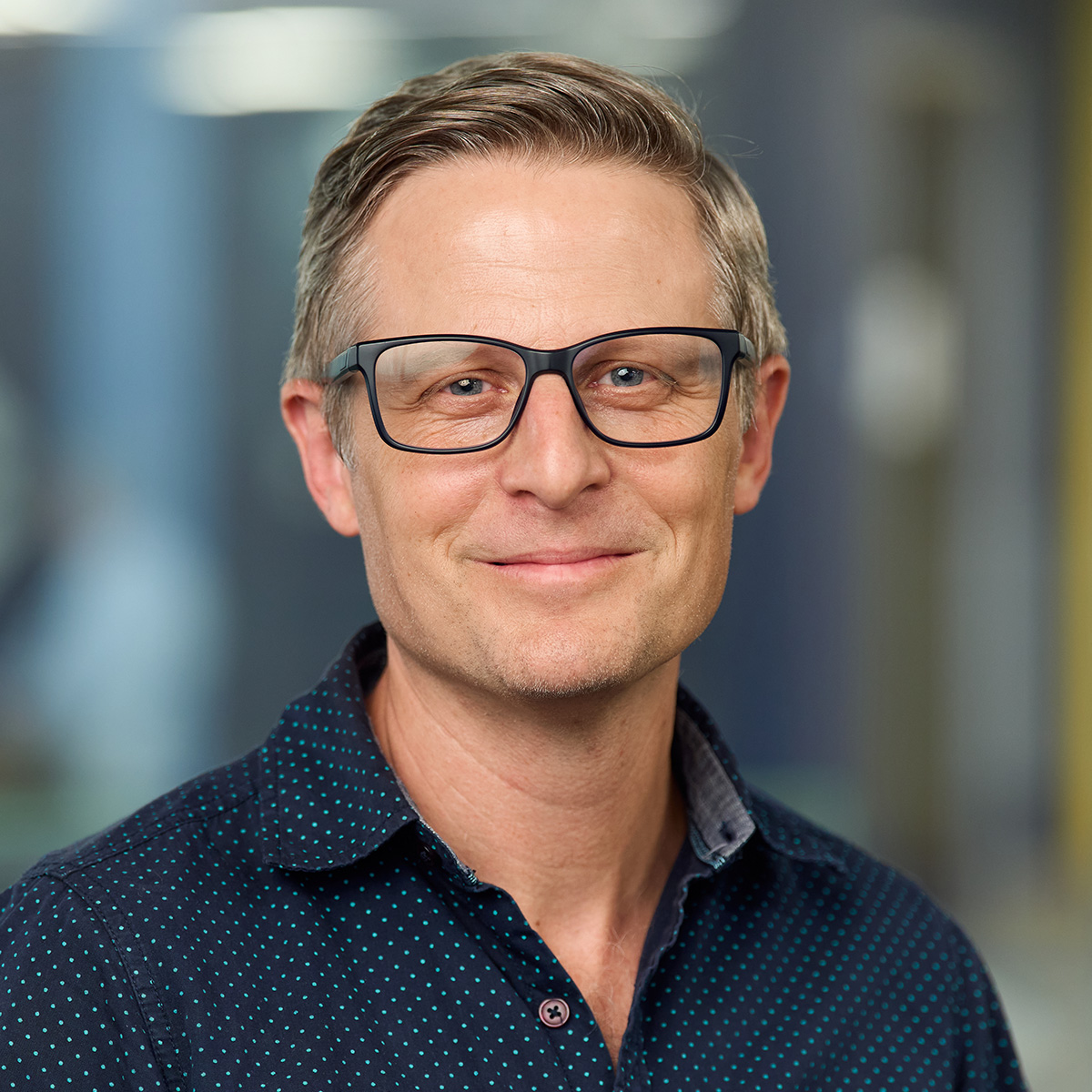 Geoffrey Beatty, MS, BFA - La Salle University