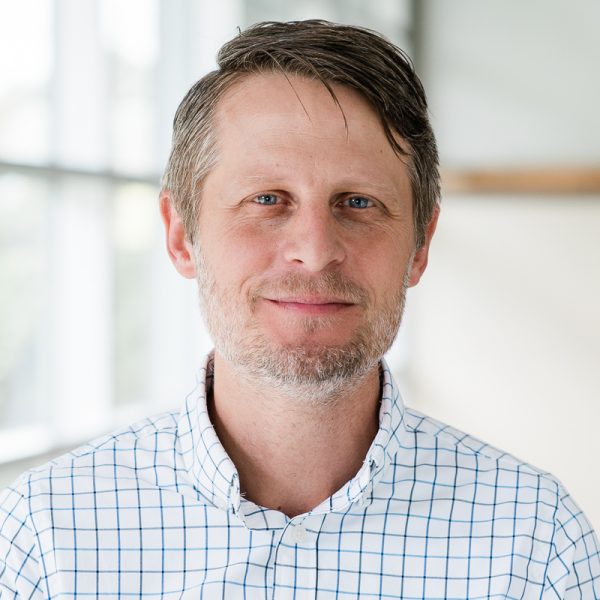 Geoffrey Beatty, MS, BFA - La Salle University