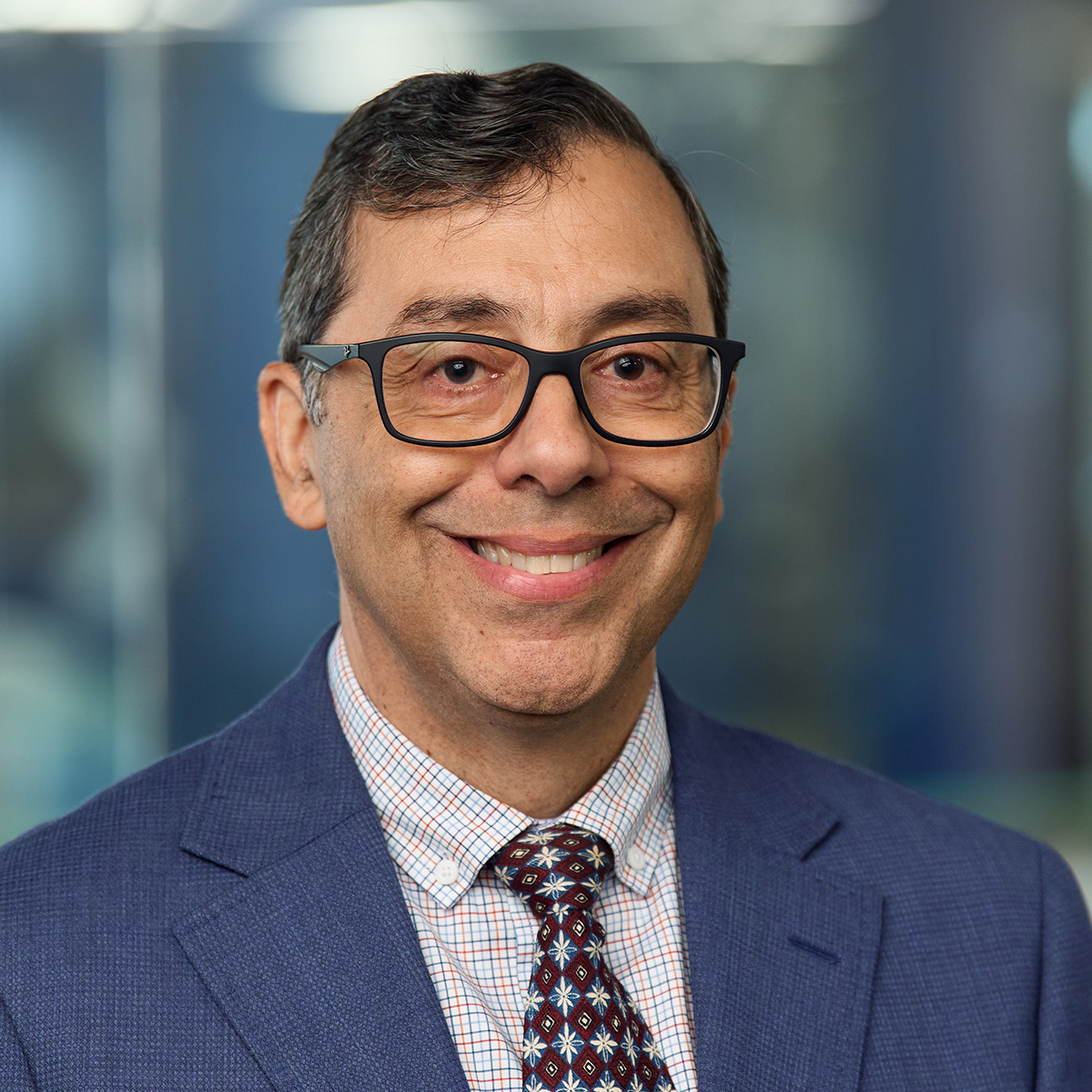 Frank J. Mosca, Ph.D. - La Salle University