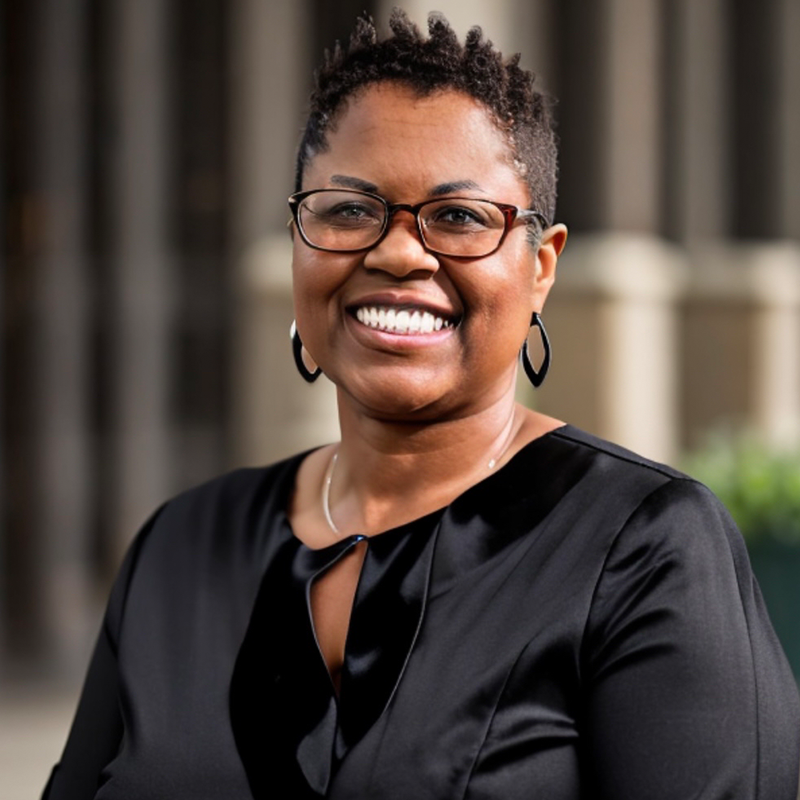 Jamila Robinson - La Salle University