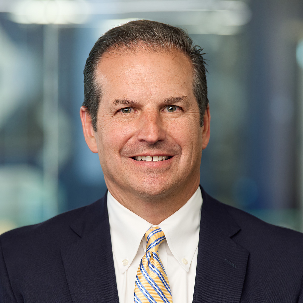 C. Andrew Lafond, DBA, CPA - La Salle University