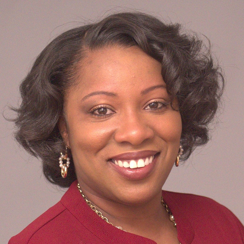 Keisha Hook, MCJ, MSW, LCSW - La Salle University