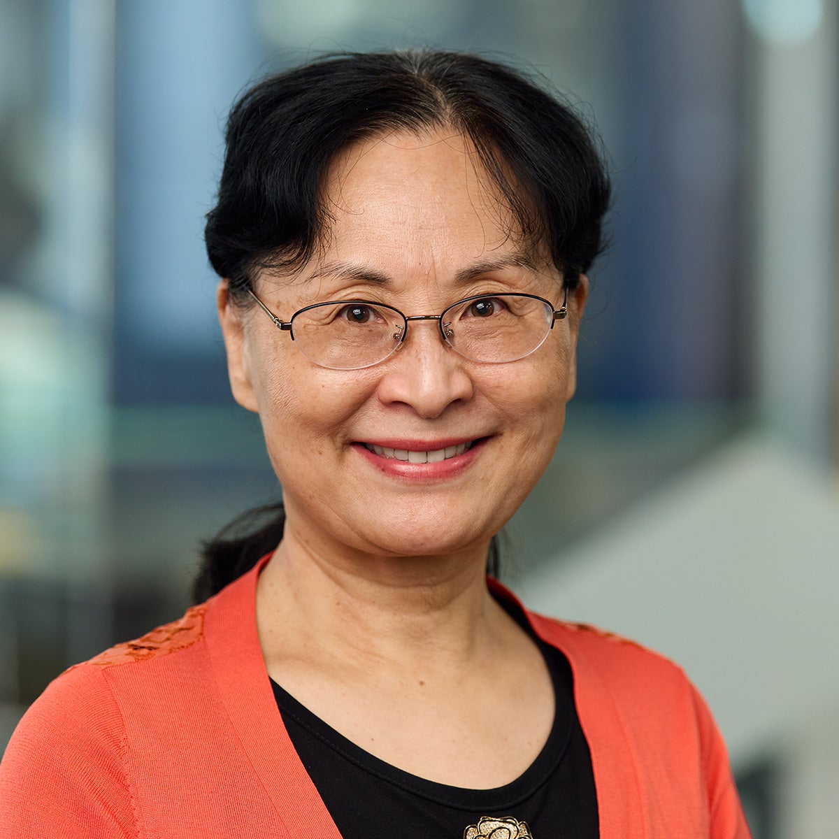 Ling Liang, Ph.D. - La Salle University