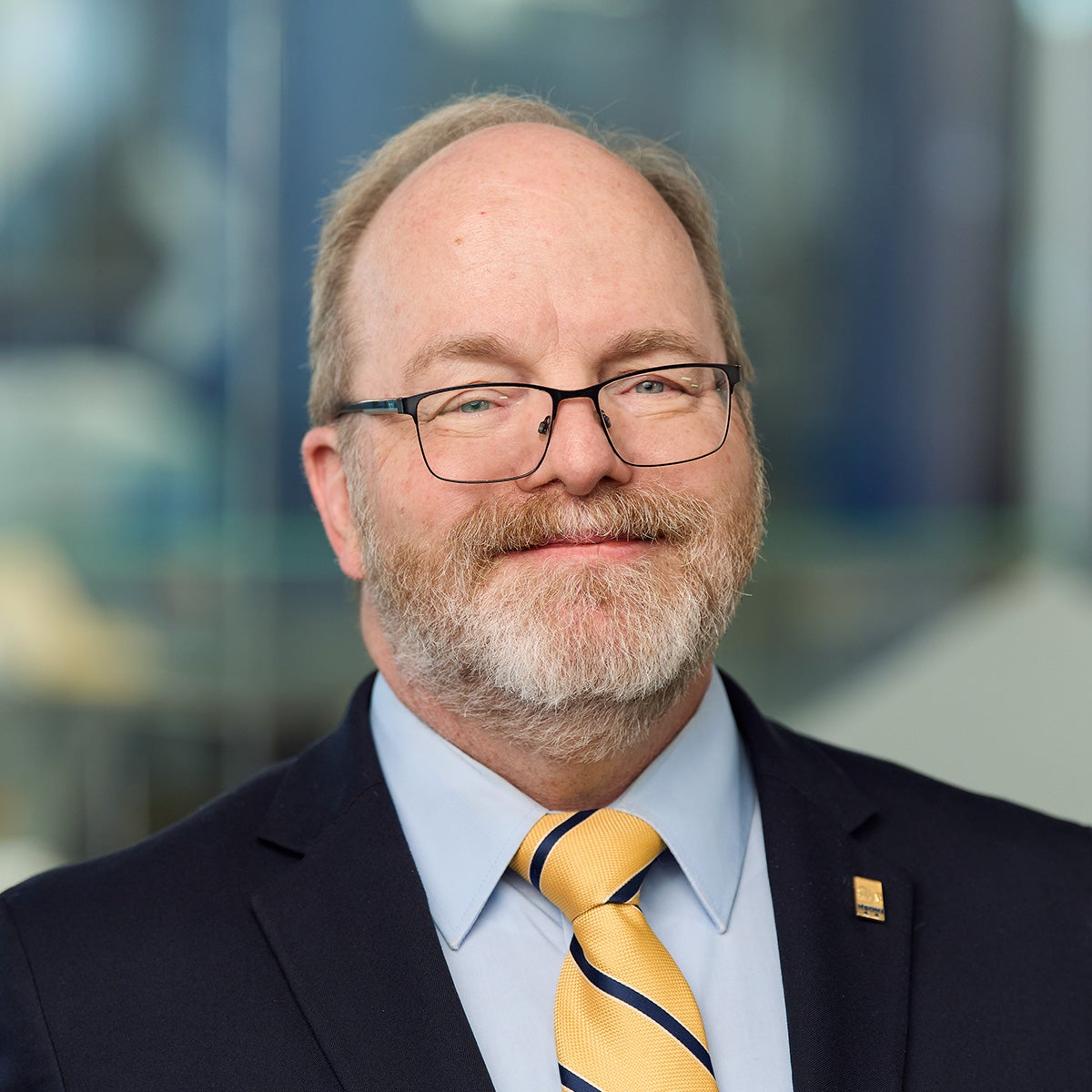 Michael Smith, Ph.D. - La Salle University
