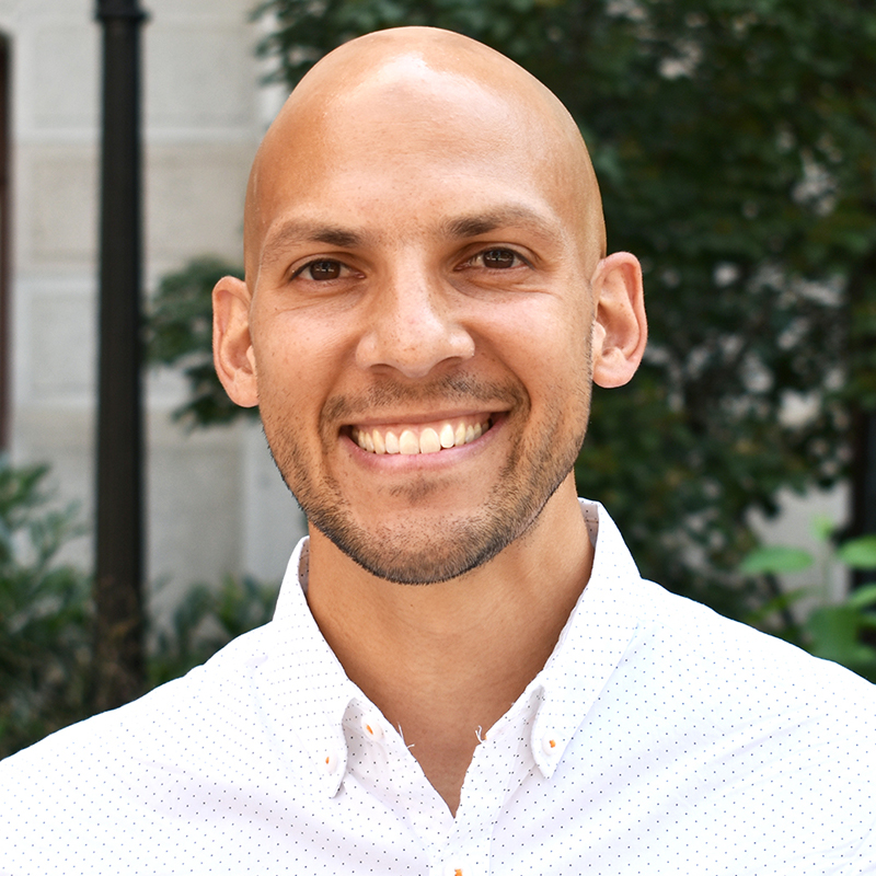 Ramon Laboy, MSW - La Salle University