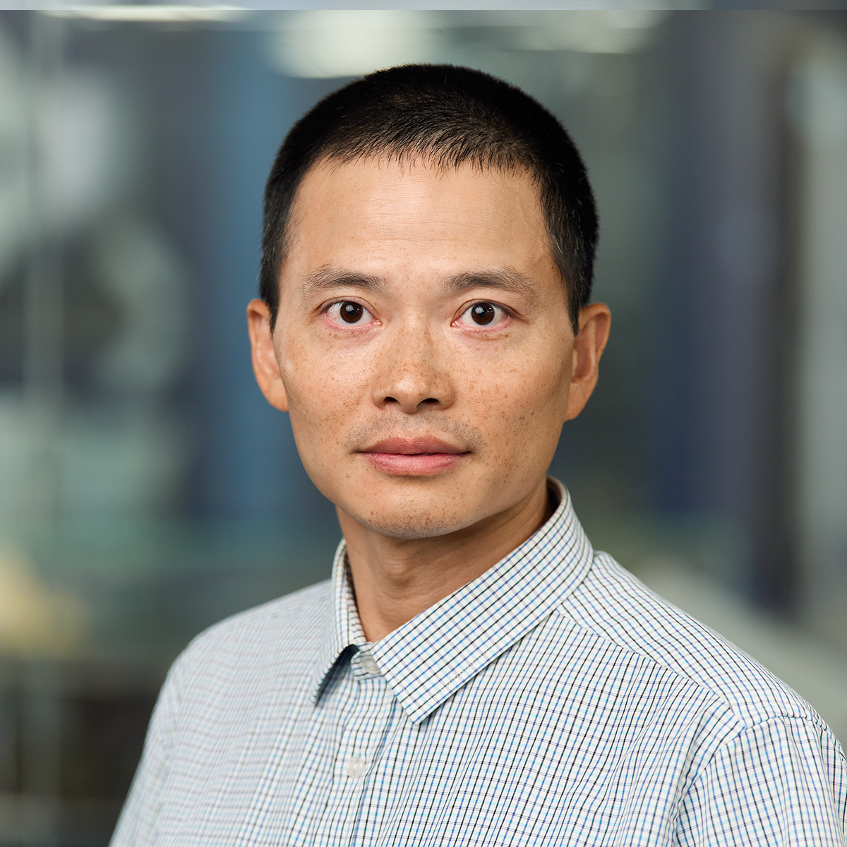 Yang Wang, Ph.D. - La Salle University