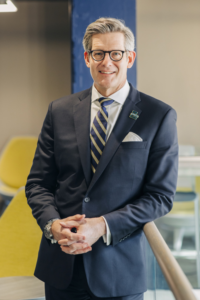 About the President - La Salle University