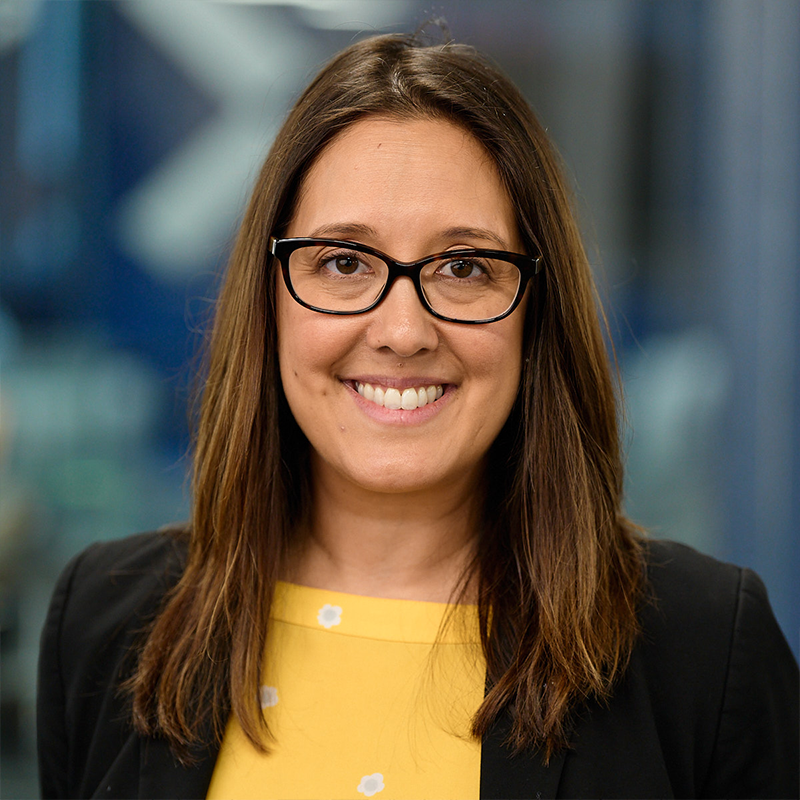 Alisa Macksey, M.A. - La Salle University