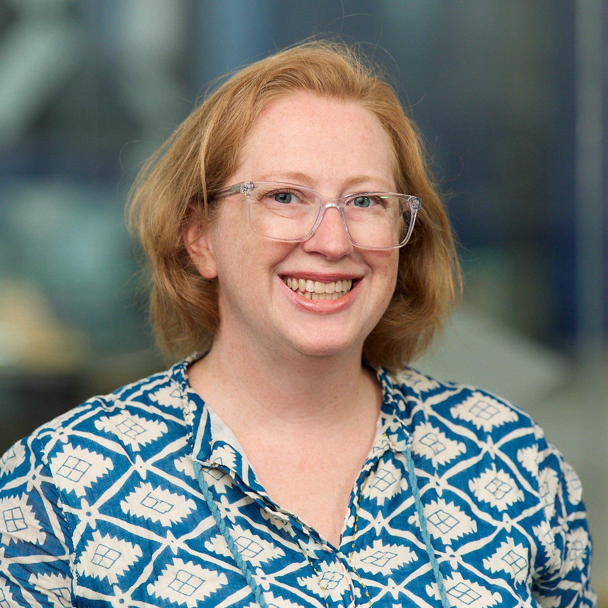 Regina Gauss Kosiek - La Salle University