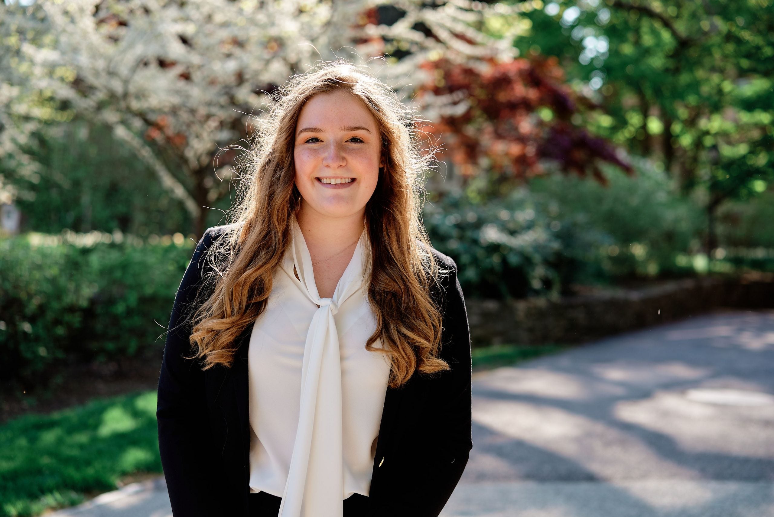 For this graduate, changing majors simply added up - La Salle University