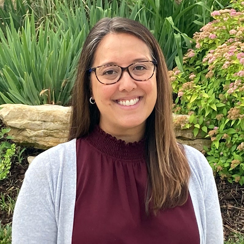 Alisa Macksey, M.A. - La Salle University