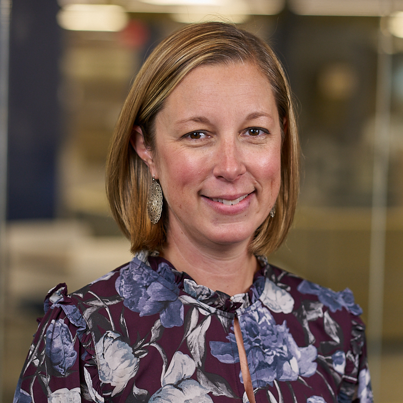 Alison McAnespey Target - La Salle University