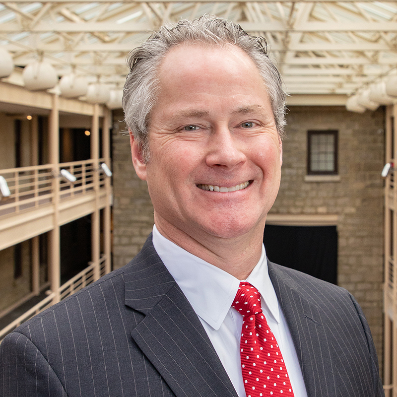 Stephen J. Lightcap, Ed.D. - La Salle University