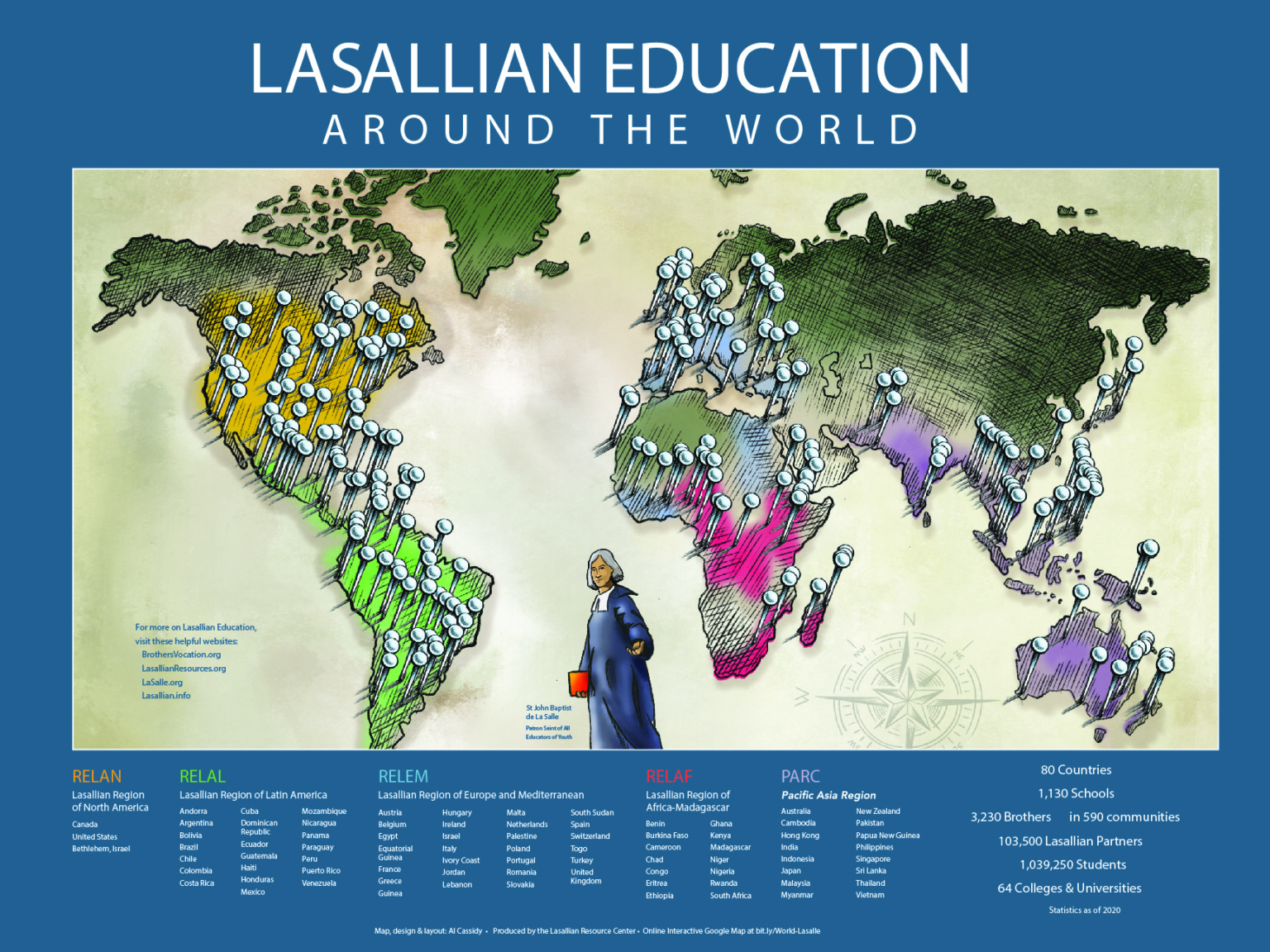 Lasallian Heritage - La Salle University