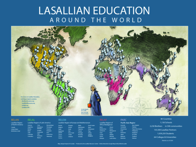 Lasallian Heritage - La Salle University