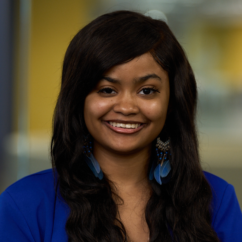 Nia Hunt - La Salle University