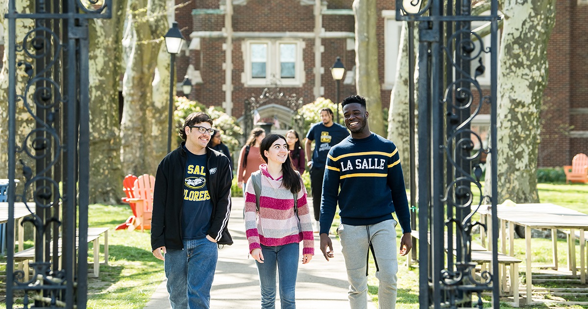 U.S. News ranks La Salle among nation’s best universities - La Salle ...