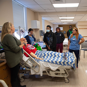 La Salle launches nursing program in partnership with Penn Medicine ...