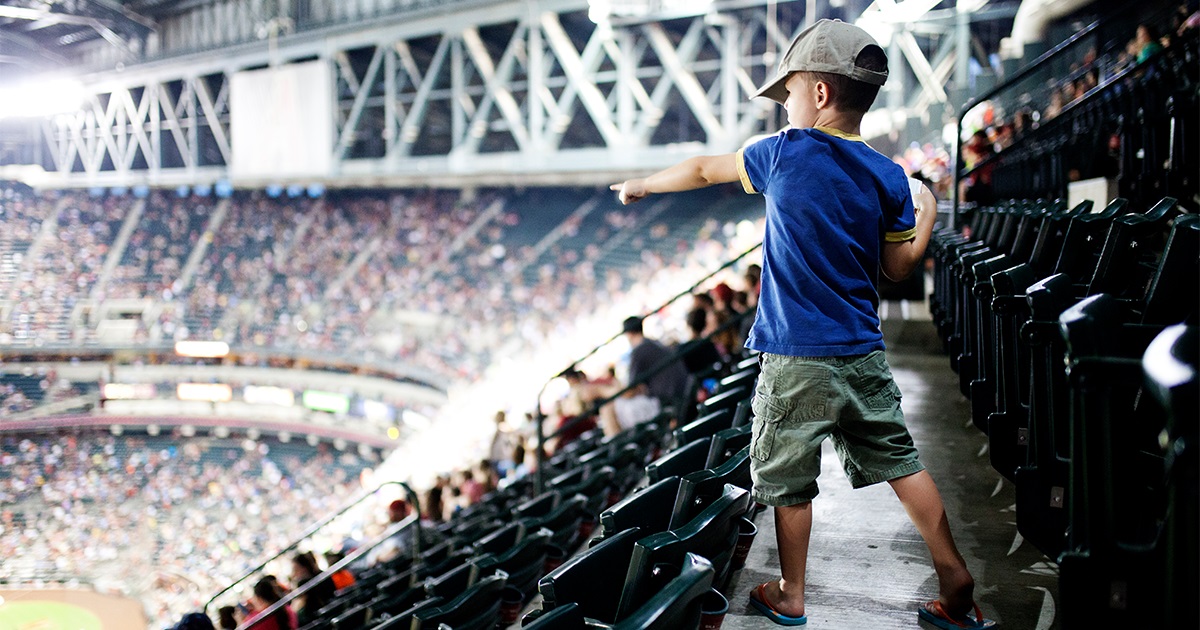 Sports, socialization, and shared affinity - La Salle University