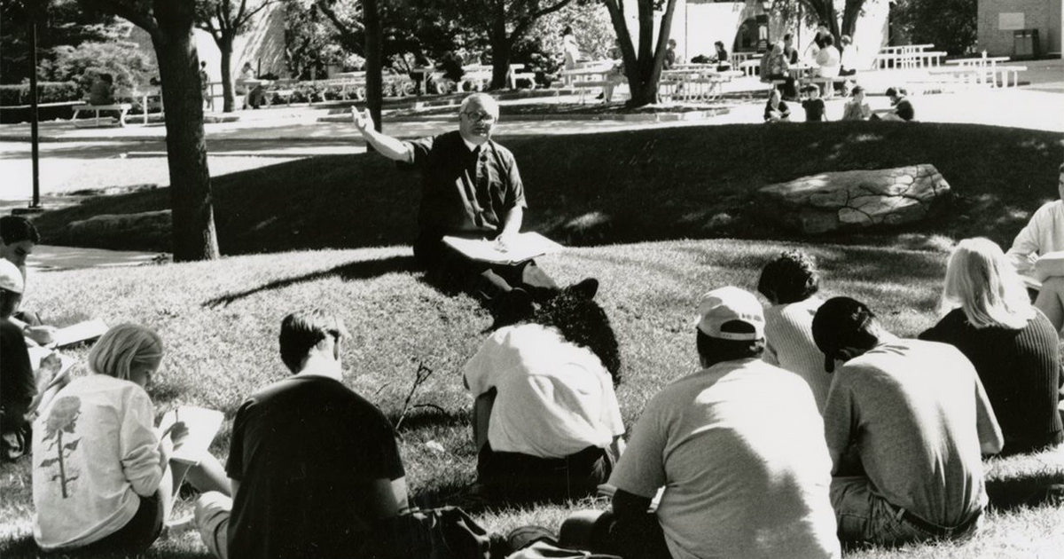 Brother Edward J. Sheehy, longtime history professor and basketball ...