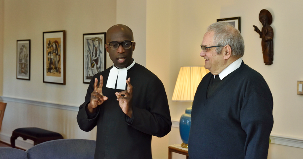 Brother Edward J. Sheehy, longtime history professor and basketball ...