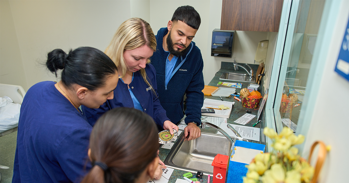 ‘It makes learning fun’: La Salle Nursing faculty member brings escape ...