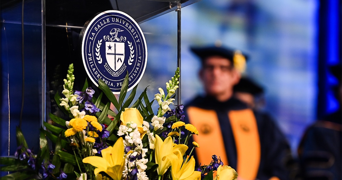 Photo recap of President Allen’s Inauguration, related events - La ...