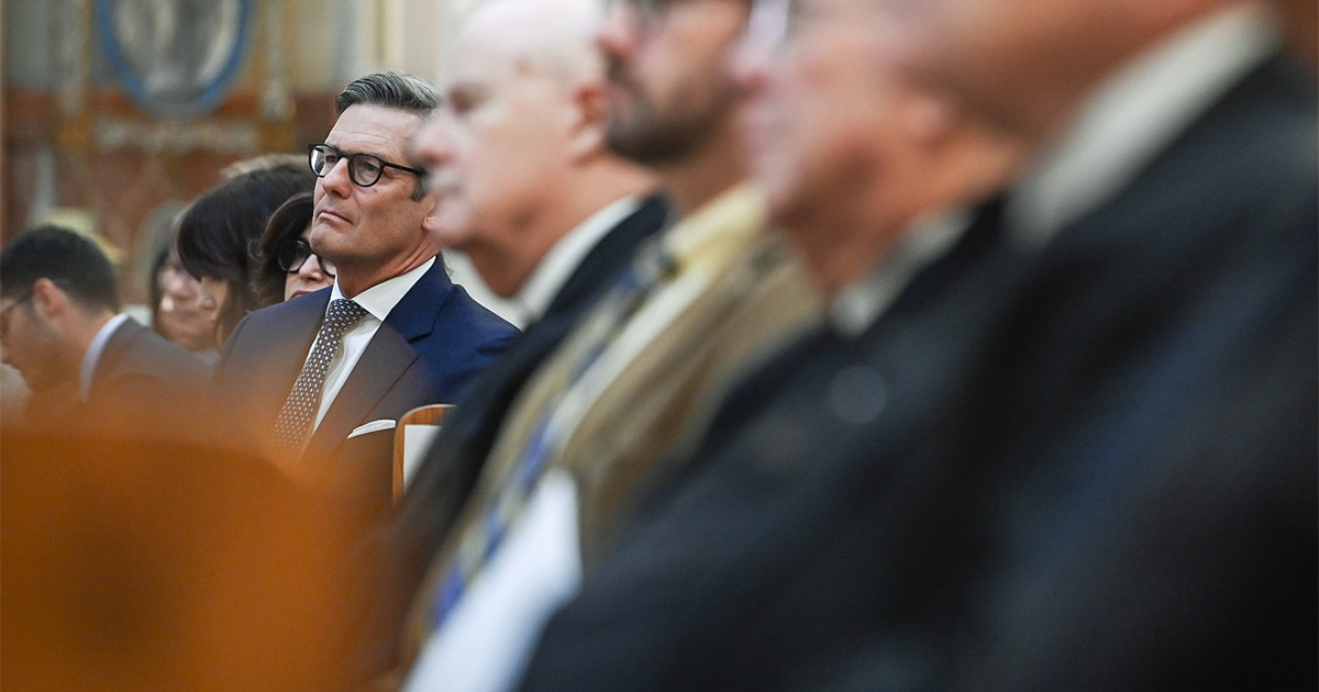 Photo recap of President Allen’s Inauguration, related events - La ...