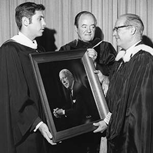 What’s in a name: The history behind famous names on campus - La Salle ...