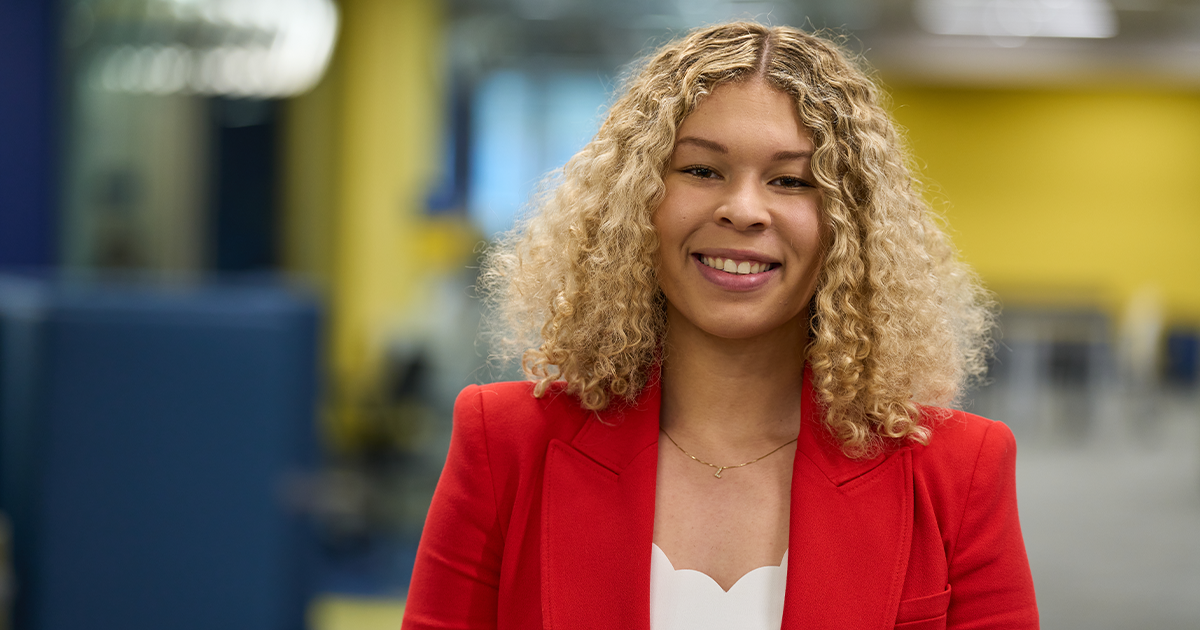 For this graduate, the La Salle legacy continues - La Salle University