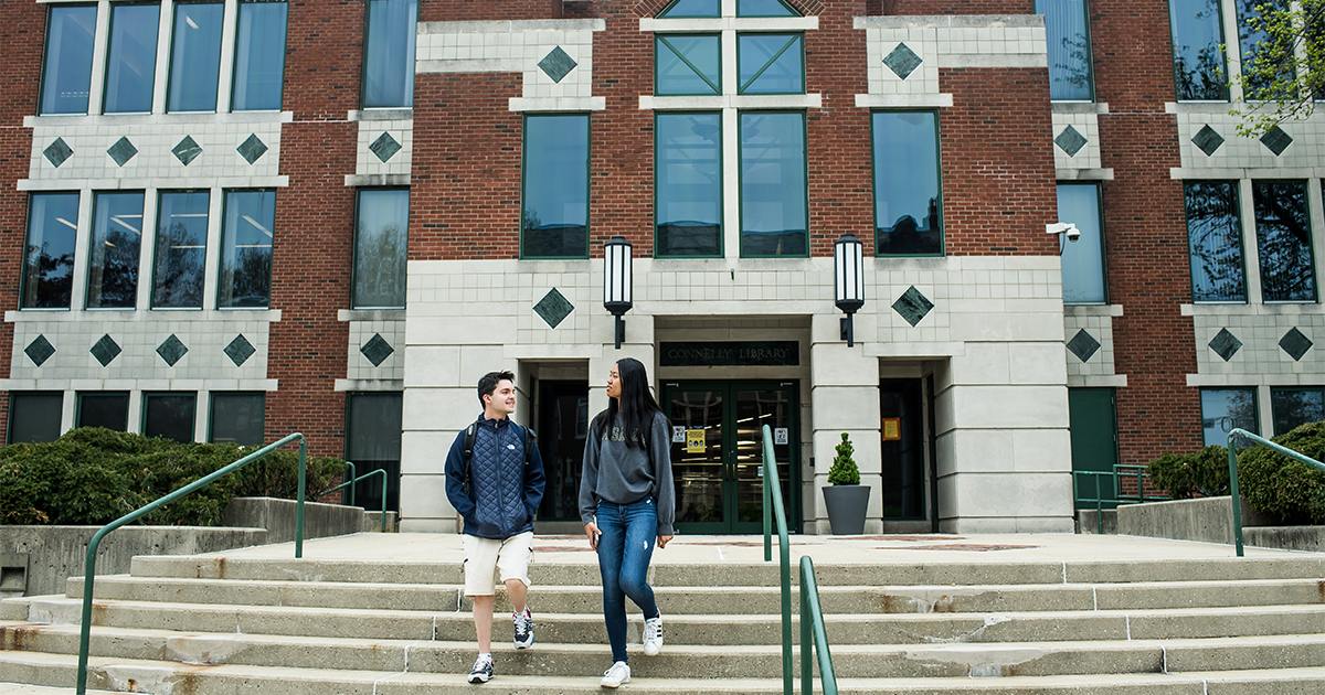 What’s in a name: The history behind famous names on campus - La Salle ...