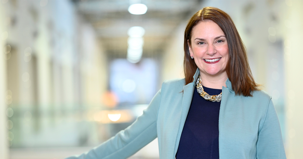 Meet the alumna who helped score FIFA World Cup 2026 for Philly - La ...