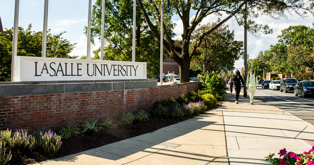 Picture perfect: Some popular spots at La Salle to capture photos - La ...