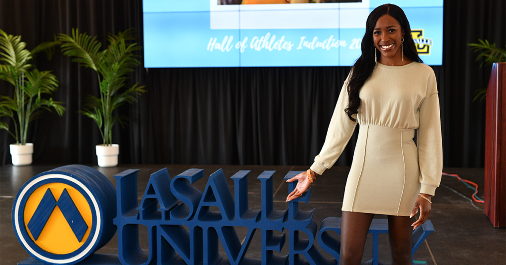 La Salle in the media | February highlights - La Salle University