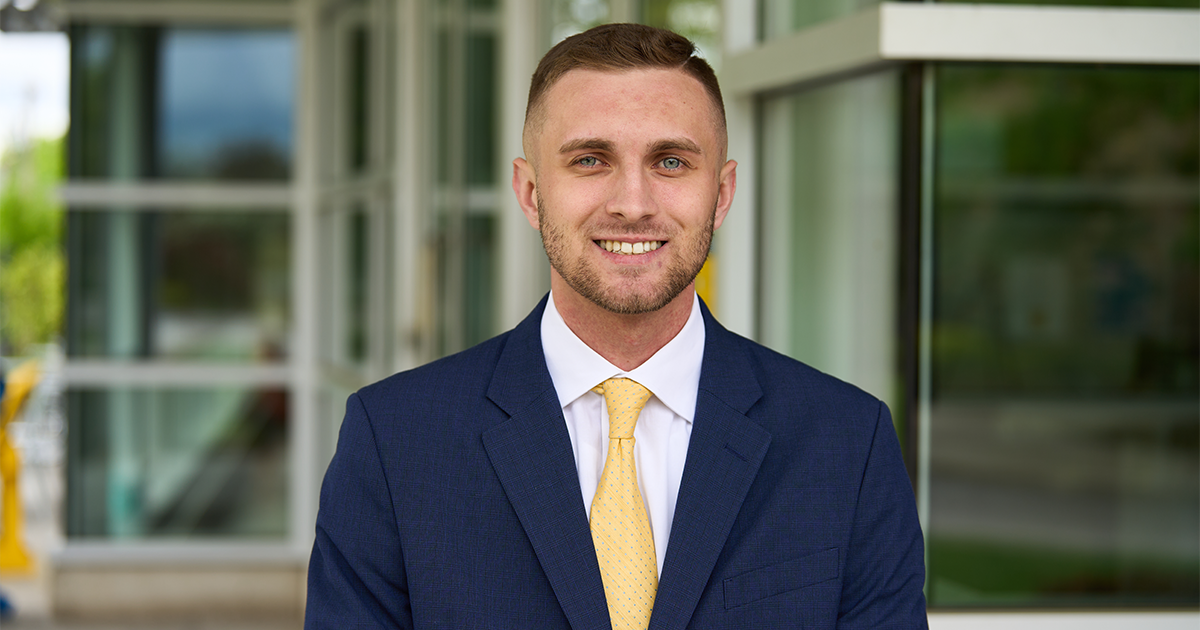 Nontraditional path leads La Salle graduate to the Commencement stage ...