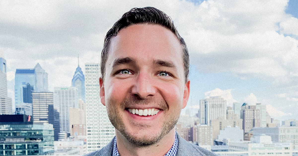 Networking doesn't have to be awkward. ThisLa Salle alumnus explains ...