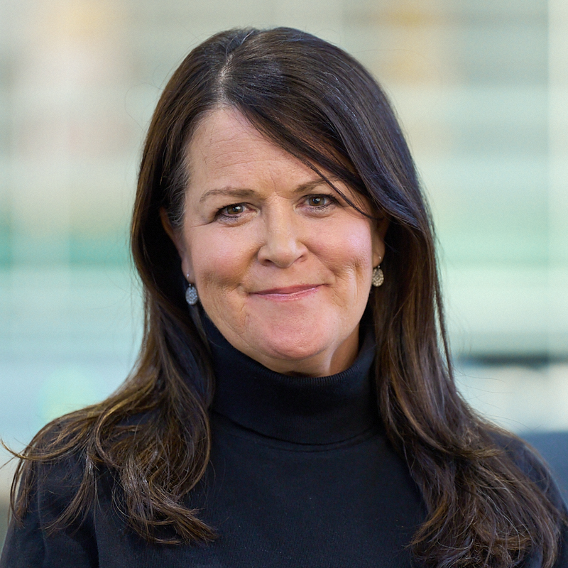 Kathy Bagnell Finnegan - La Salle University