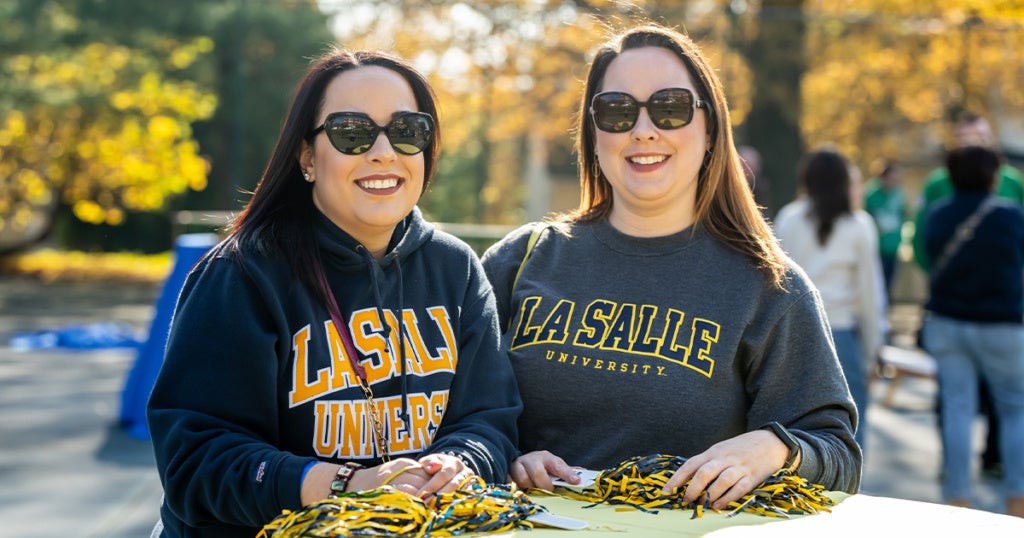 Check out photos from Homecoming and Family Weekend 2023 - La Salle ...