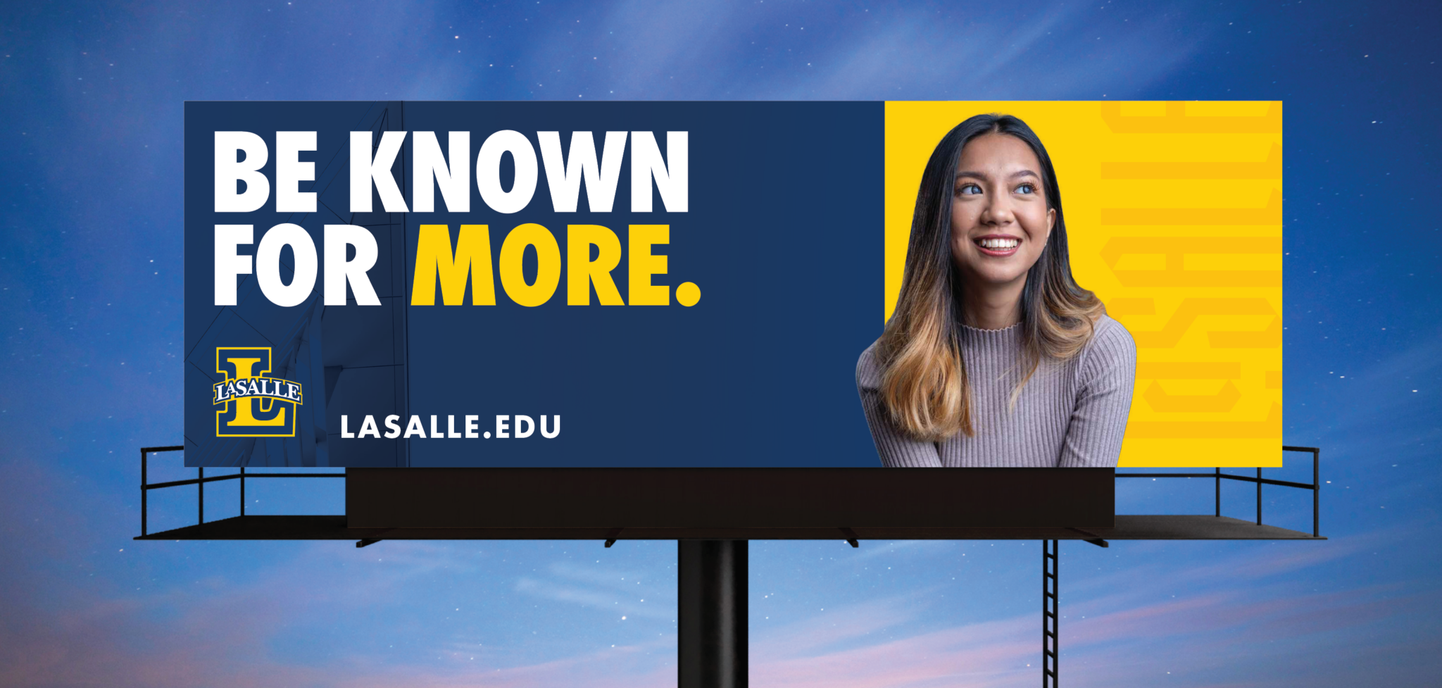 Brand - La Salle University