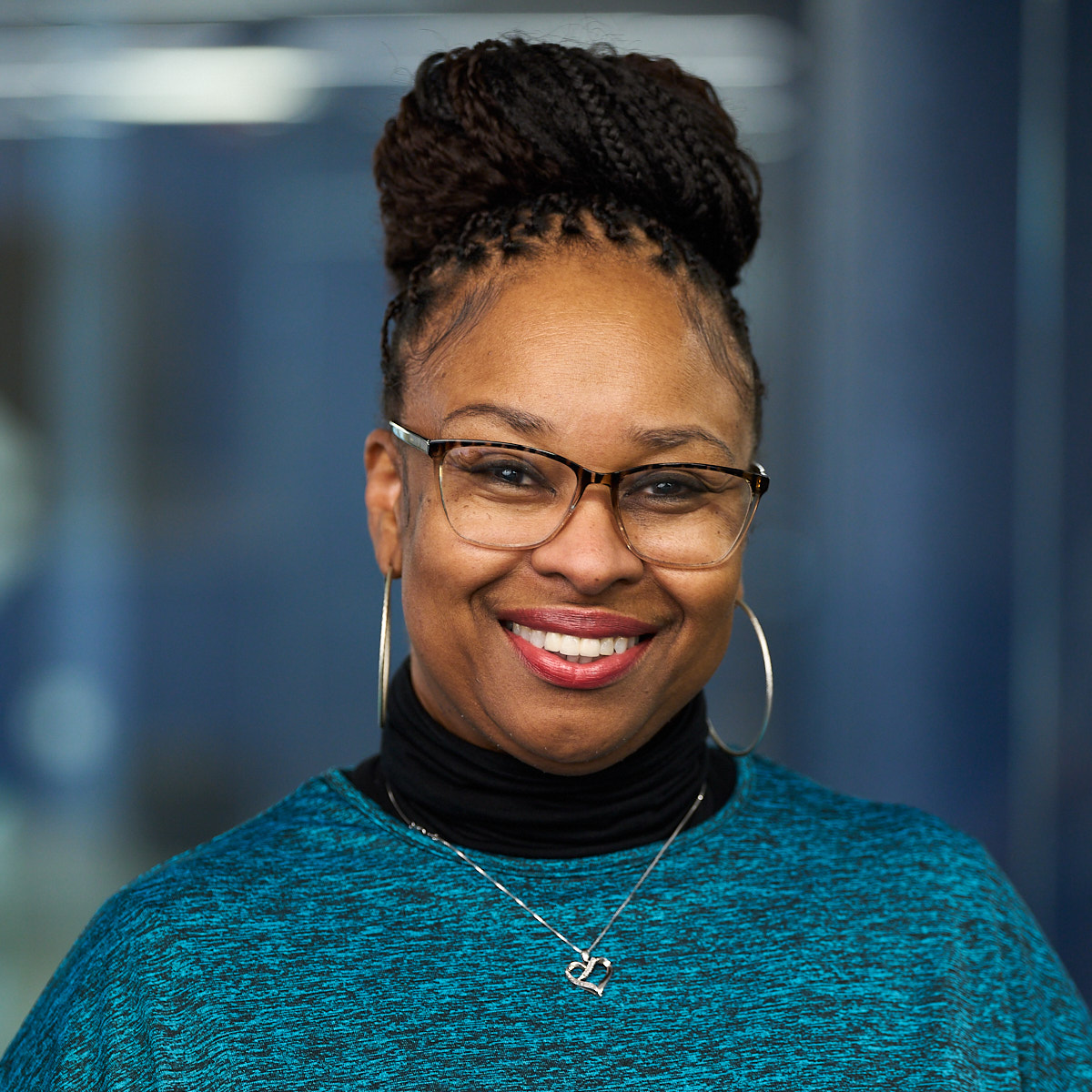 Sheila Horne - La Salle University