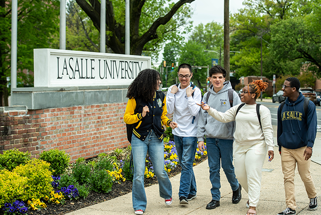 Home - La Salle University