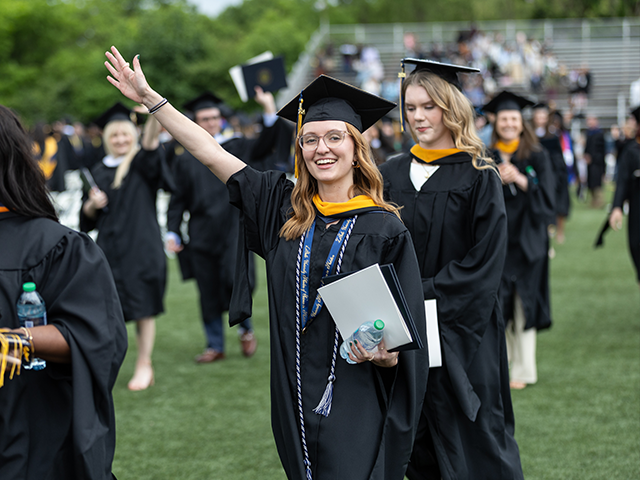 Commencement - La Salle University