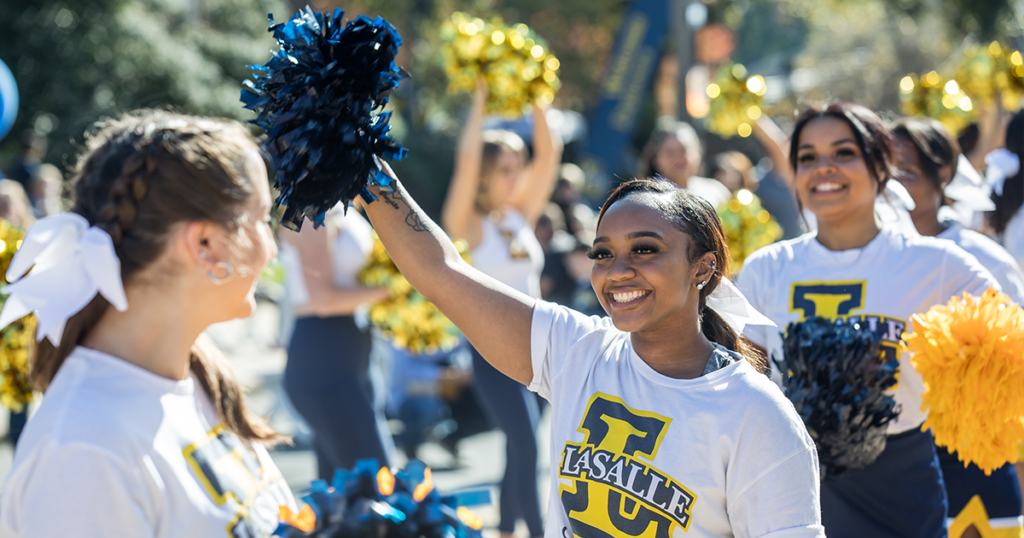 Explorers United - La Salle University