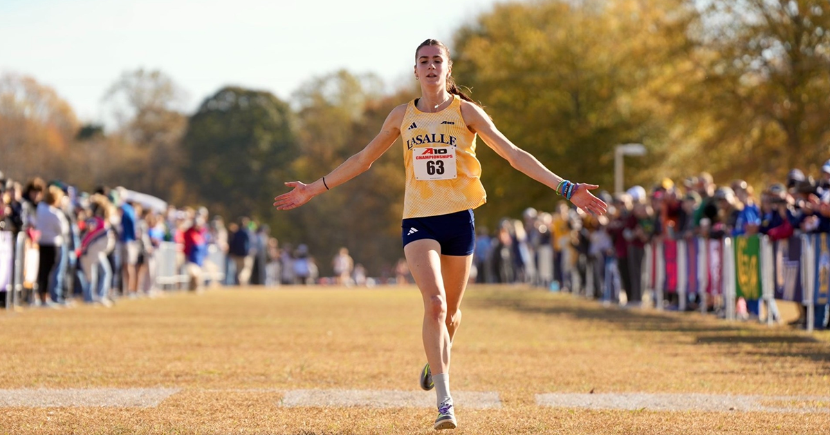 Men's and Women's Cross Country claim Atlantic-10 individual titles ...