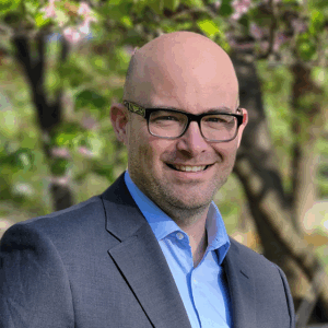 Brian Veitz, ‘03 - La Salle University