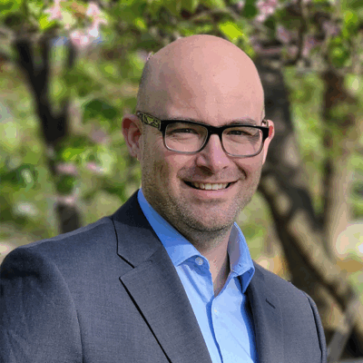 Brian Veitz, ‘03 - La Salle University