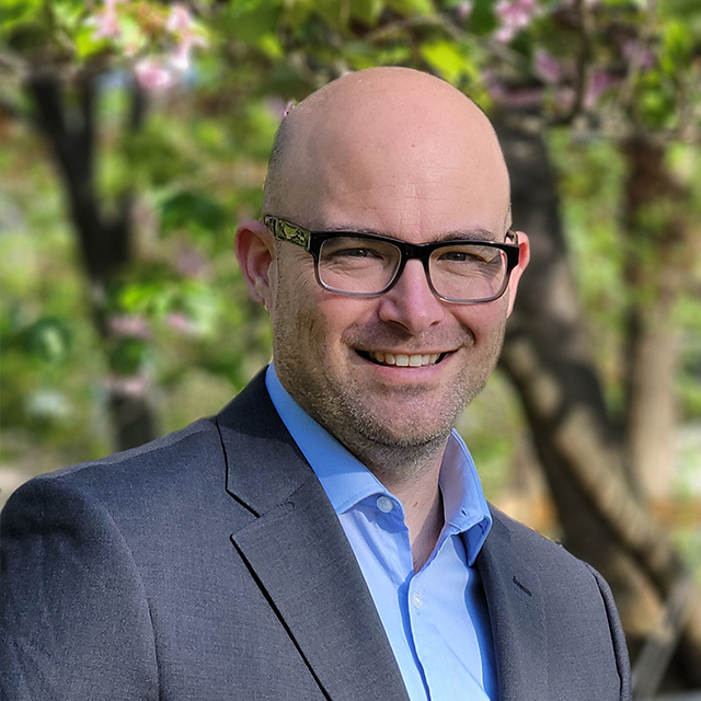 Brian Veitz, ‘03 - La Salle University