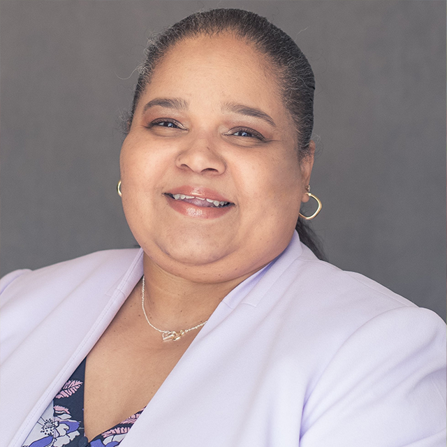 Dr. Judy Cruz-Ransom, ‘03 - La Salle University