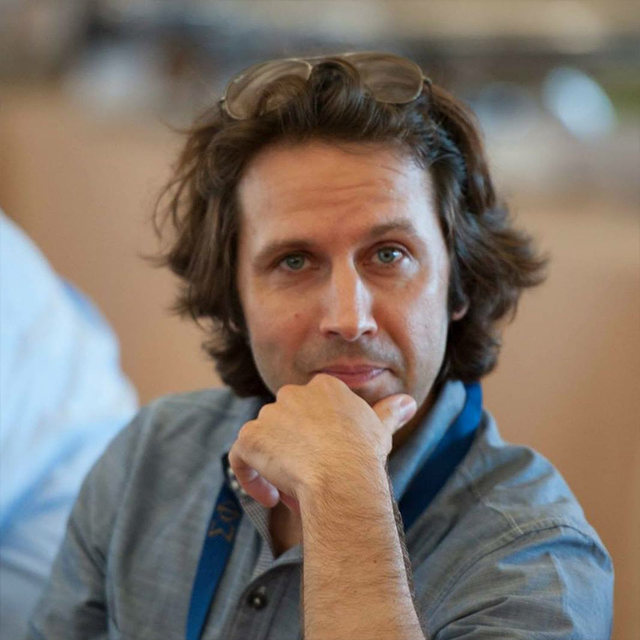 Max Tritz III, ‘98 - La Salle University