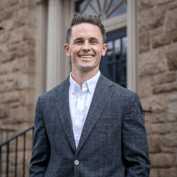 Michael Topley, ‘12 - La Salle University